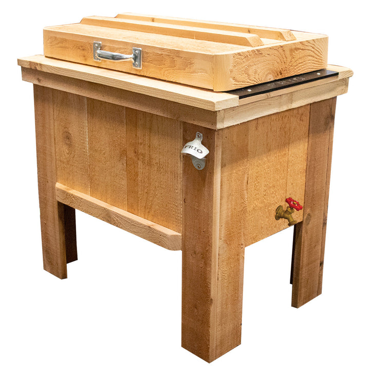 Cedar 48 Cooler – Frio Coolers